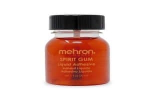 What is Spirit Gum? Everything You Need to Know - Treasurehouse of Makeup