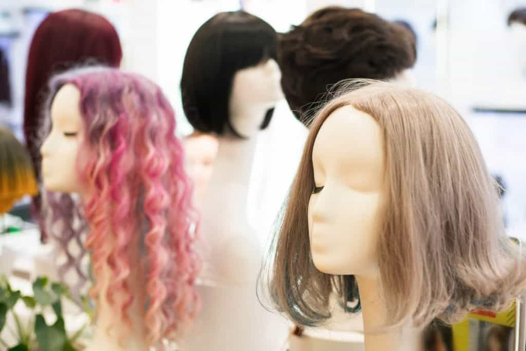 How to Make a Wig for the Stage - Treasurehouse of Makeup