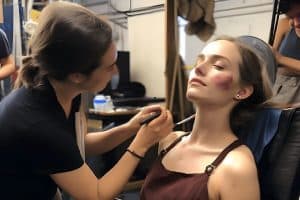 Bruise Colours: How to Apply Bruise Makeup Kits For The Stage ...