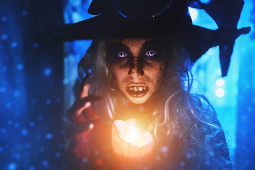 The Best Witch Makeup Ideas For “Spooktacular” Results - Treasurehouse ...