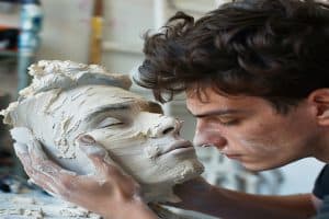 How To Make SFX Prosthetics For The Face - Treasurehouse of Makeup