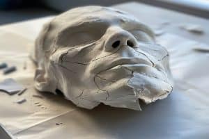 How To Make SFX Prosthetics For The Face - Treasurehouse of Makeup