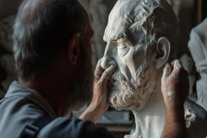 How To Make SFX Prosthetics For The Face - Treasurehouse of Makeup