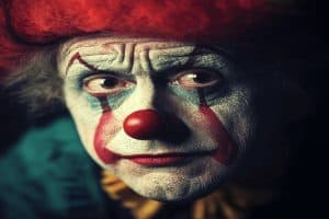 Traditional Clown Makeup Tutorial For Beginners: Here’s How to Clown ...