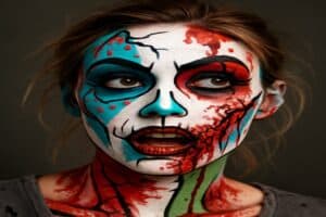 How to Do Zombie Makeup: Easy Step-by-Step Guide