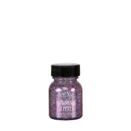 Aqua Glitter - Galactic Violet