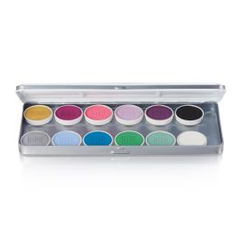 Magicake Fantasy Palette - Vivid Colors for Cosplay & Body Art