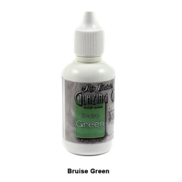 Skin Illustrator Glazing Gels - Bruise Green 1 oz | HD SFX Makeup