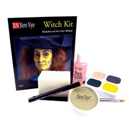 Character Makeup Kits - Witch Kit: Transform Your Look