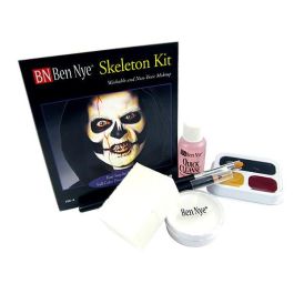 Character Makeup Kits - Skeleton Kit: Perfect for Halloween