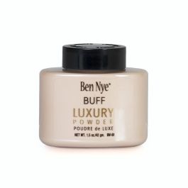Bella Luxury Powder - Buff 1.5oz: Matte, Skin Tone Match