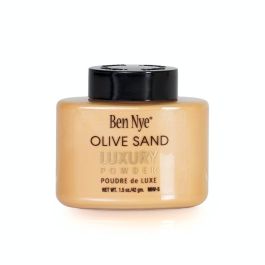 Mojave Luxury Powders - Olive Sand 1.5oz: Enhance Natural Glow