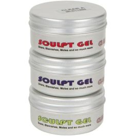 Mould Life Sculpt Gel 150ml Flesh - Create Realistic Makeup Effects