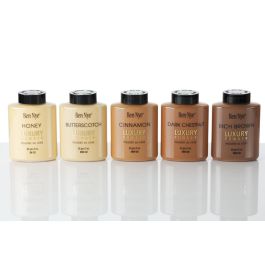 Ben Nye Luxury Powders - Flawless Matte Complexion & Oil Control