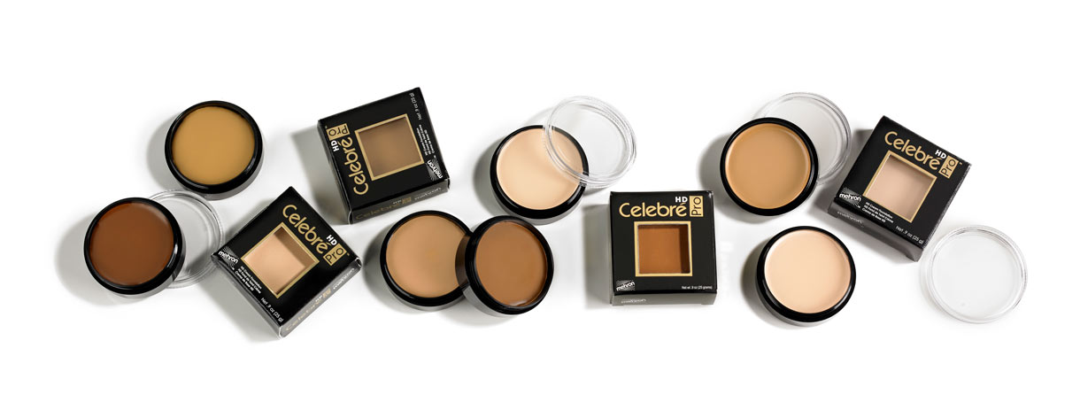 Professional Theatrical & Stage Makeup - UK