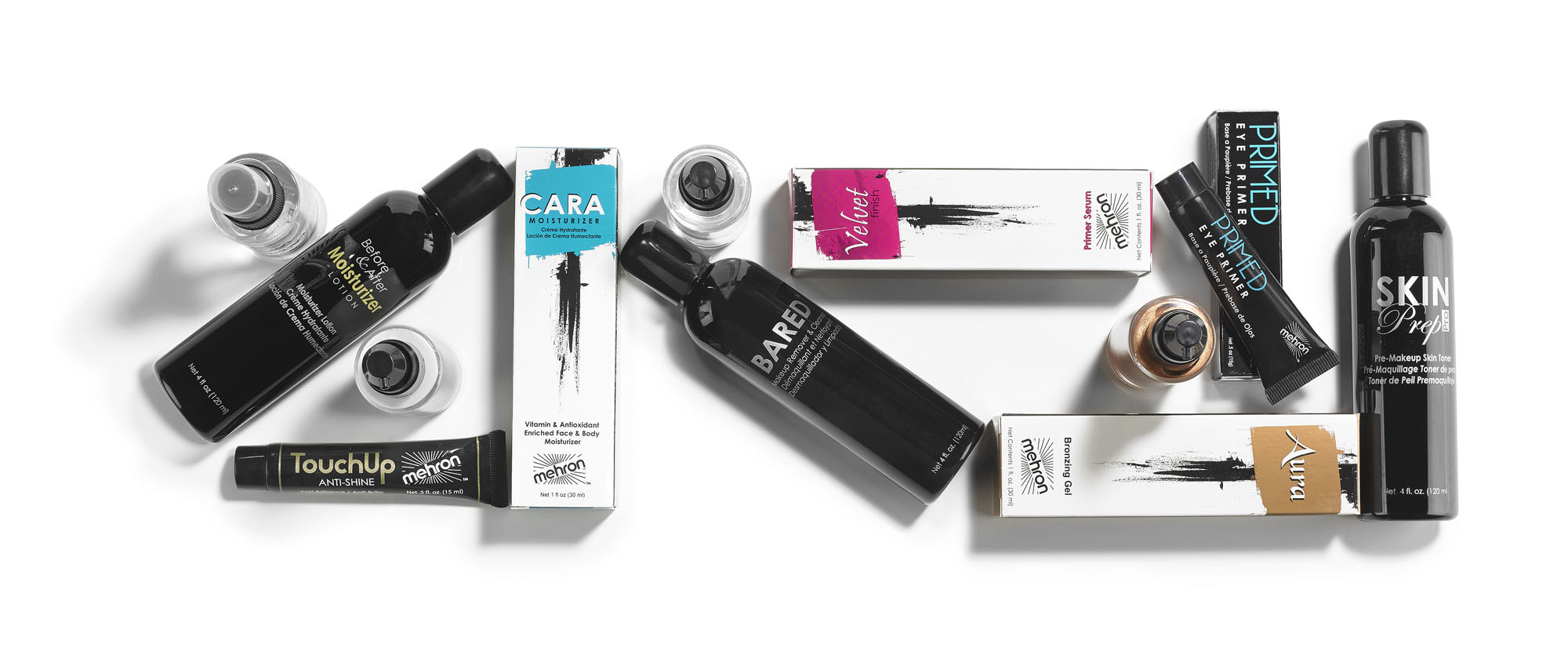 Professional Theatrical & Stage Makeup - UK